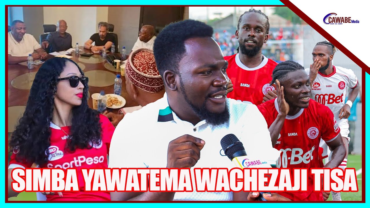 DOCTOR MO APASUKA ZA NDANI KABISA KIKAO CHA SIMBA| PANGA ZITO LAPITA ...