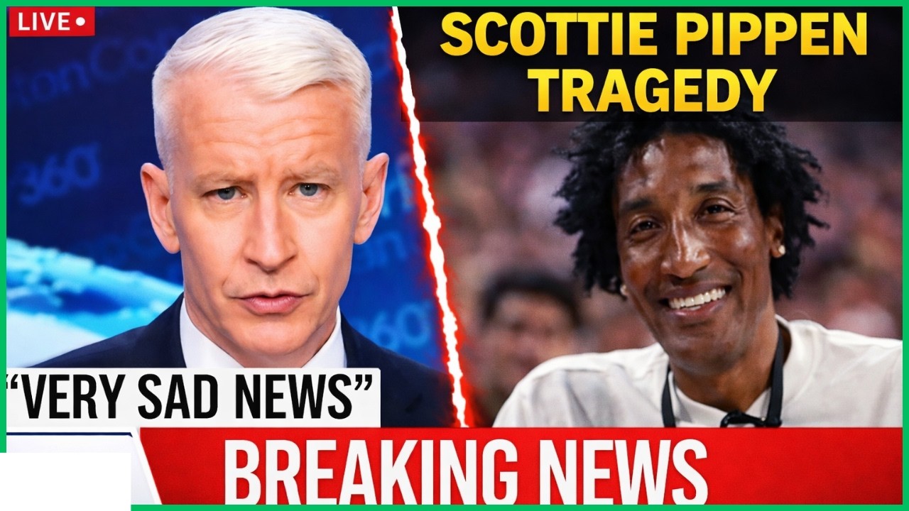 At 60, The Tragedy Of Scottie Pippen Is Beyond Heartbreaking - YouTube