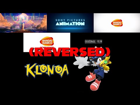 Sony/Columbia Pictures/Sony Pictures Animation/Bandai Namco/Bandai ...