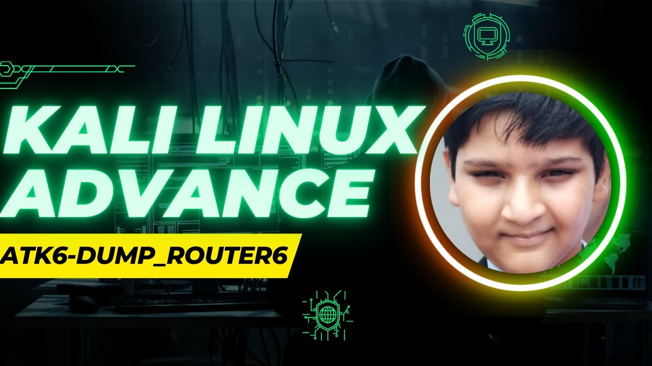 Mastering Ethical Hacking With DUMP-ROUTER6: A Comprehensive Guide - YouTube