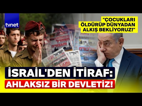 Yahudi basını irin kustu: Kipa düştü, kel göründü!