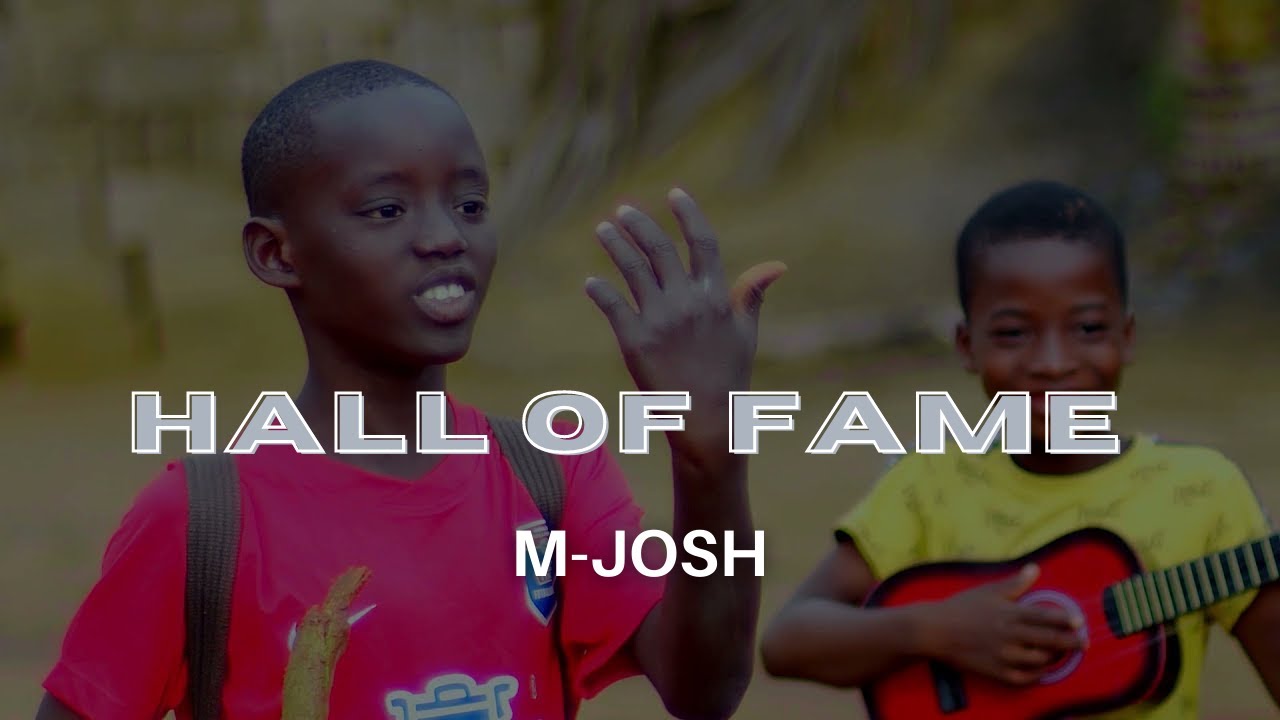 M-Josh - Hall Of Fame(Video) - YouTube