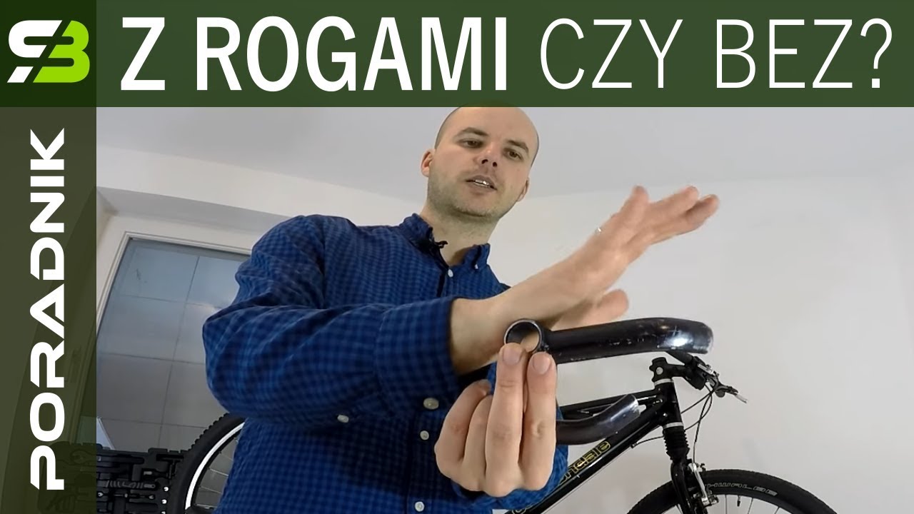 Rogi na kierownicę - zbędne i niemodne, czy zapomniane i pomocne. Rogi ...