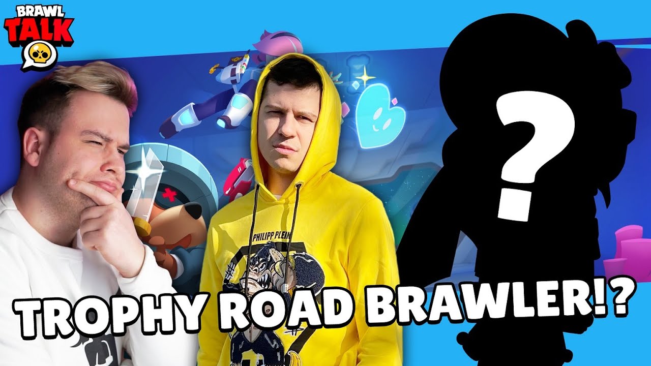 CEKAMO BRAWL TALK ft. MarkoKC | Brawl Stars - YouTube