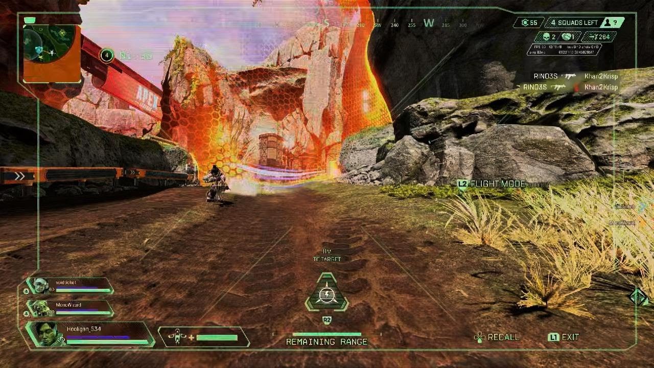 Apex magic - YouTube