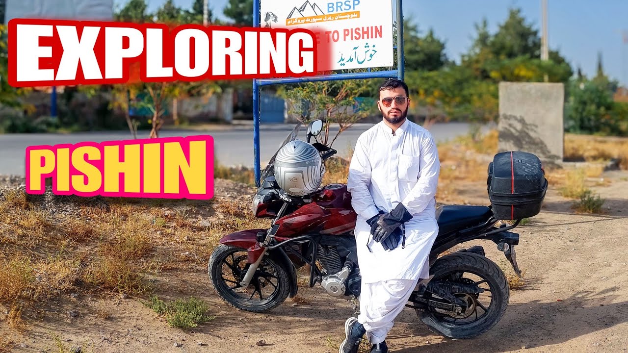 Quetta To Pishin Trip || Bike Journey Very Amzing Trip - YouTube