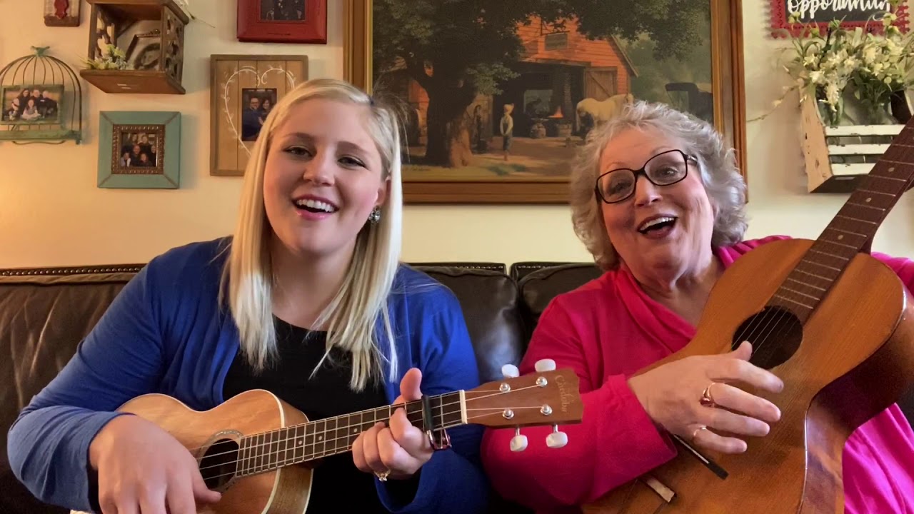 Folk Song of the Week - Sing Along - YouTube