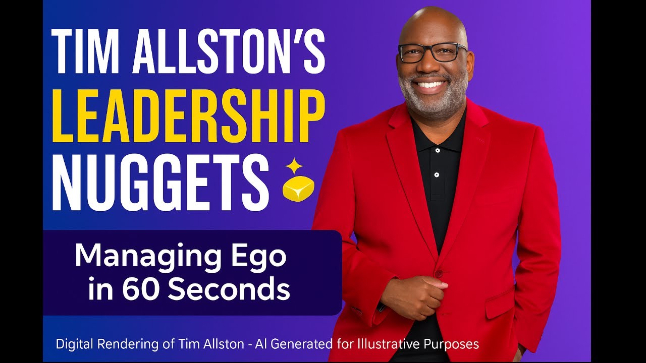 @highlight Leadership Nugget #2 Trait of a God Vision - YouTube