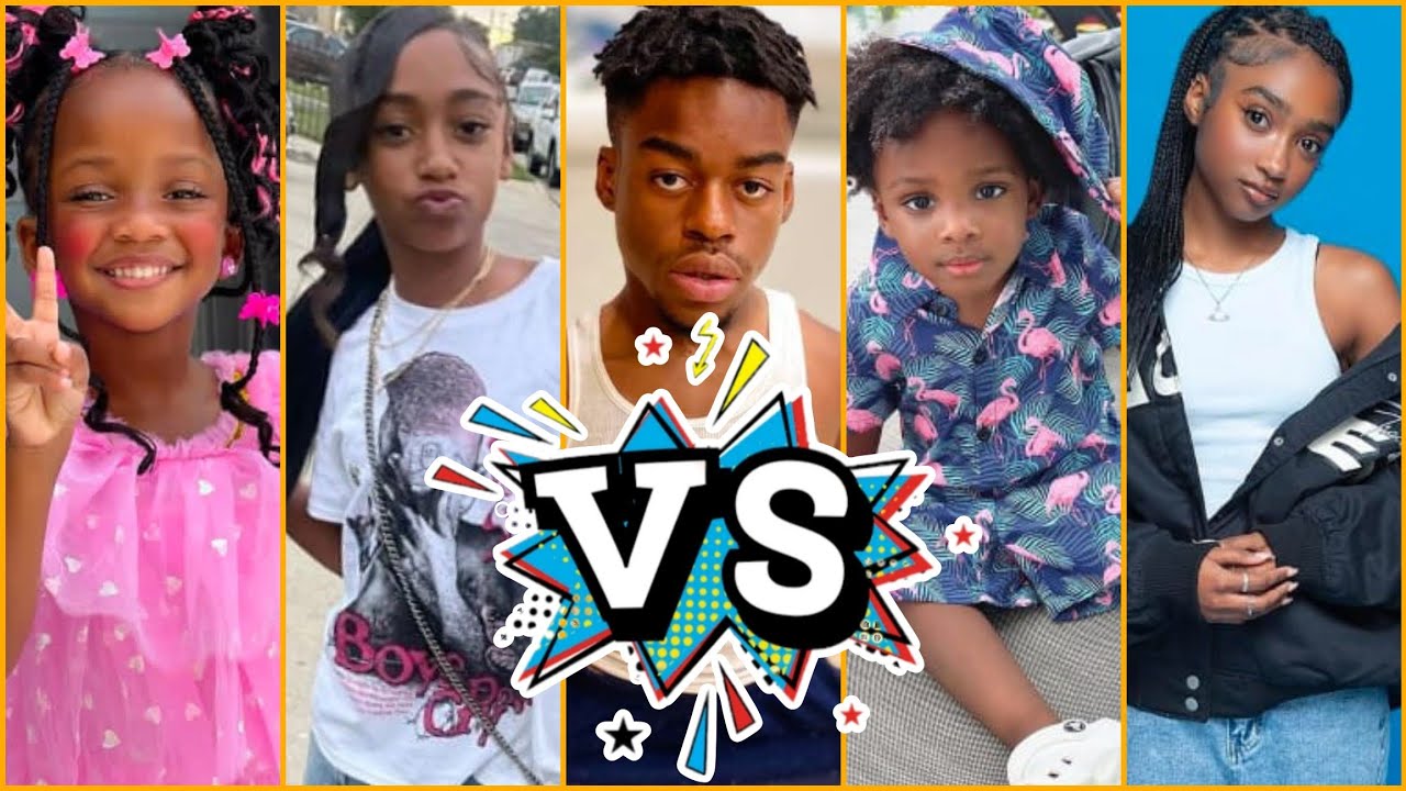 Bryson Panton (Pantons Squad) VS Jayah Bailey VS Seraph's World VS ...
