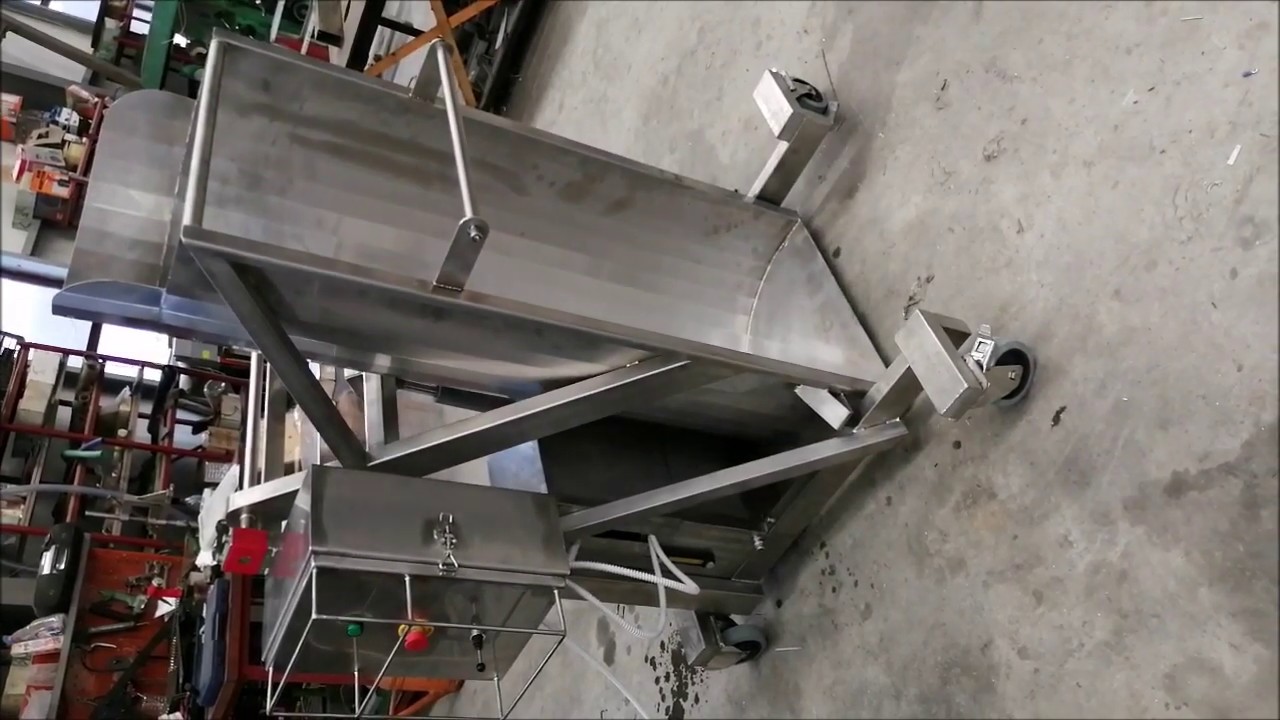 F TOGIA BARREL TURNERS AND VIDEO BINS -ΑΝΑΤΡΟΠΕΙΣ ΒΑΡΕΛΙΩΝ ΚΑΙ BINS ...