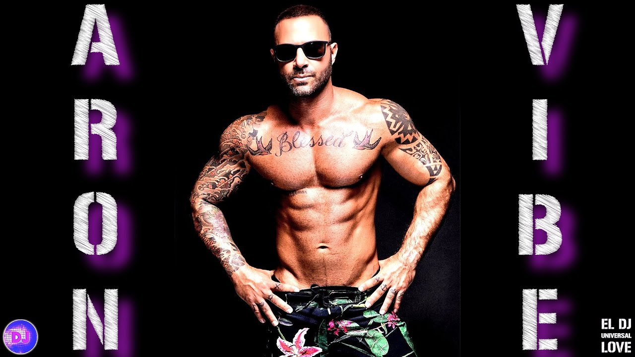 DJ ARON - FEEL THE VIBE SET - YouTube