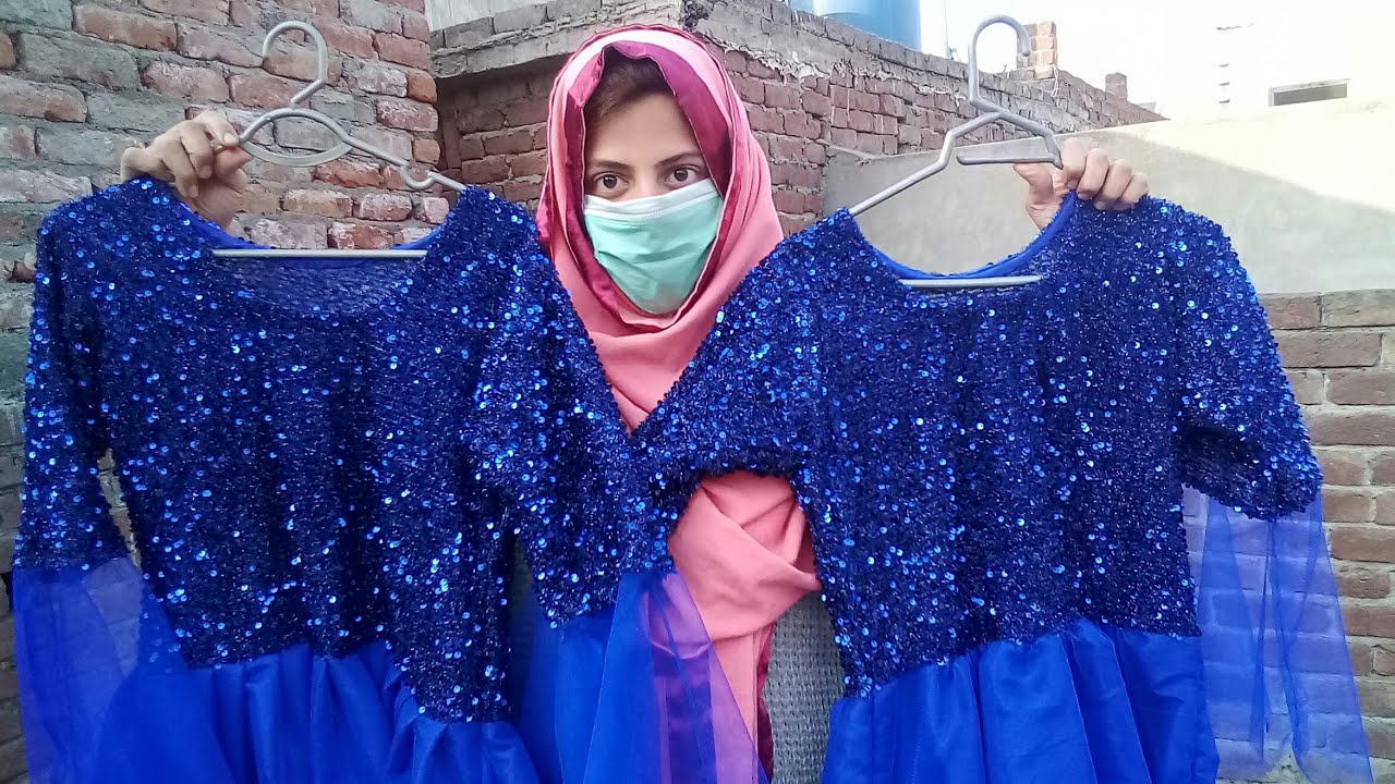 Frocks design tail wali frock and makce - YouTube