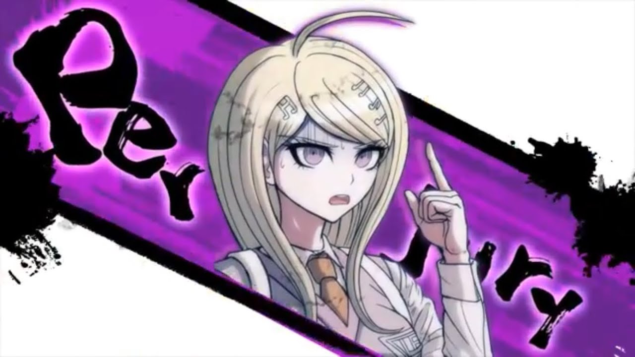 Danganronpa V3 - Lie Bullets and Backroutes - YouTube