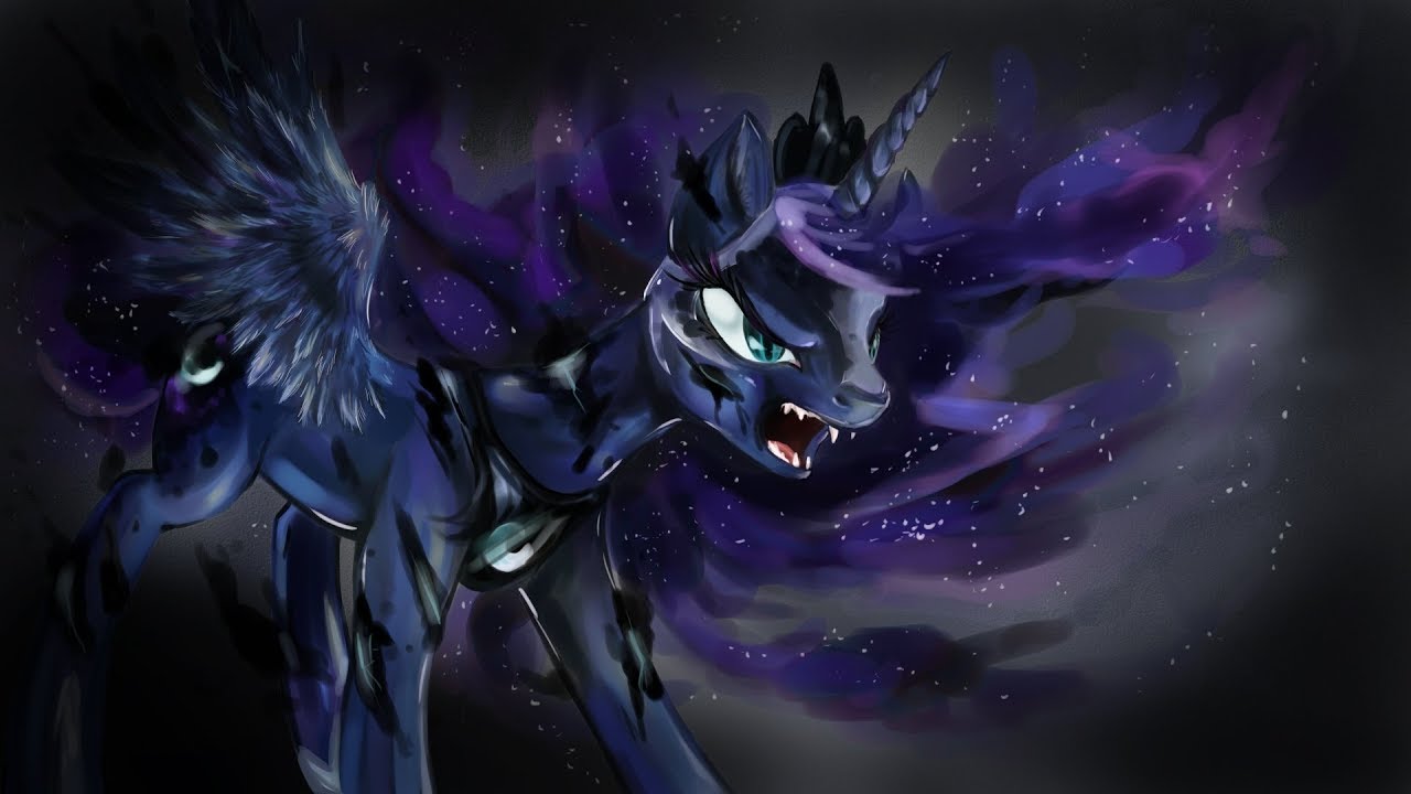 MLP Fanfic Reading - Luna Makes Toast - YouTube