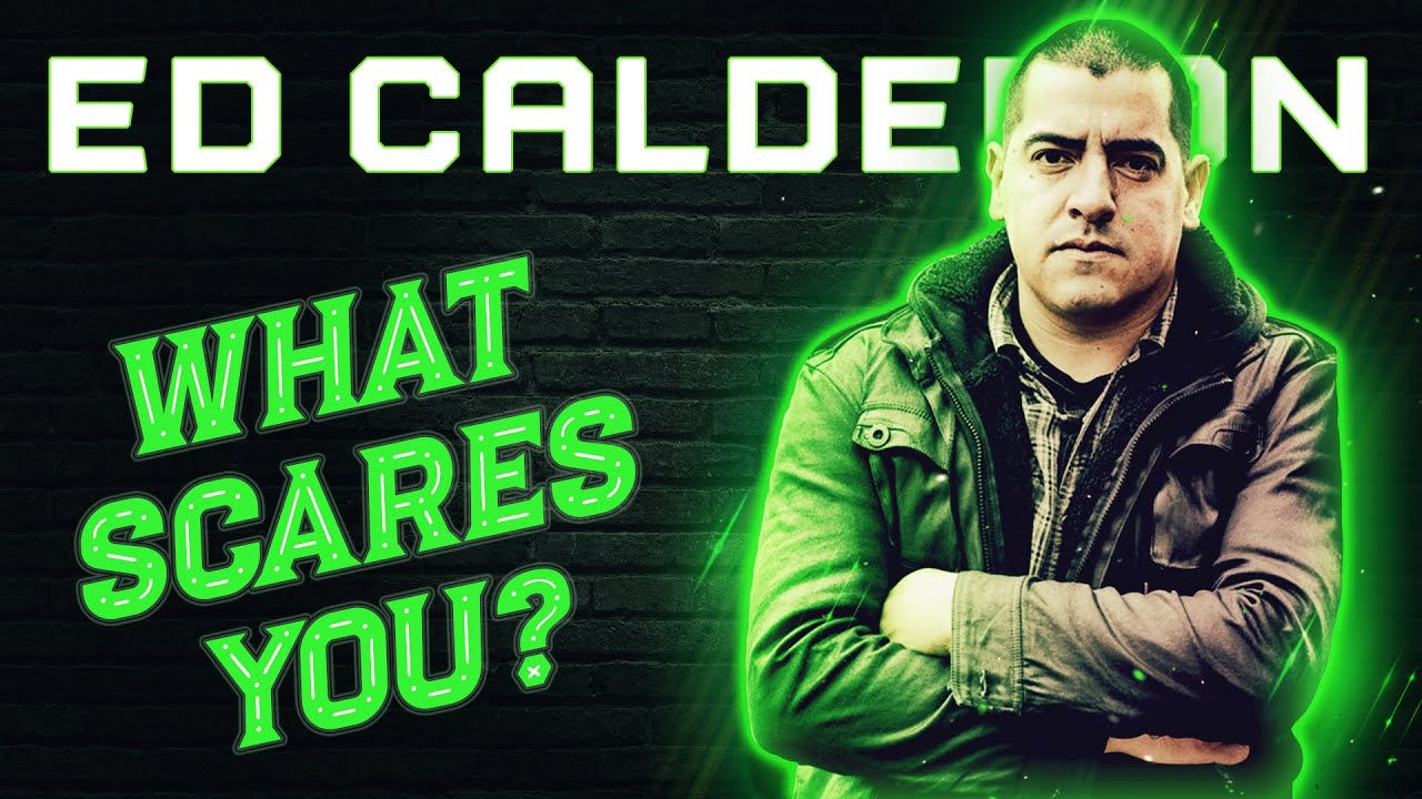 What Scares Ed Calderon? | MagLife Podcast Clip - YouTube
