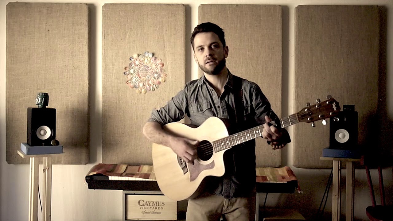 We Are Divine (Live) - Original Song by Ryan Andersen - YouTube