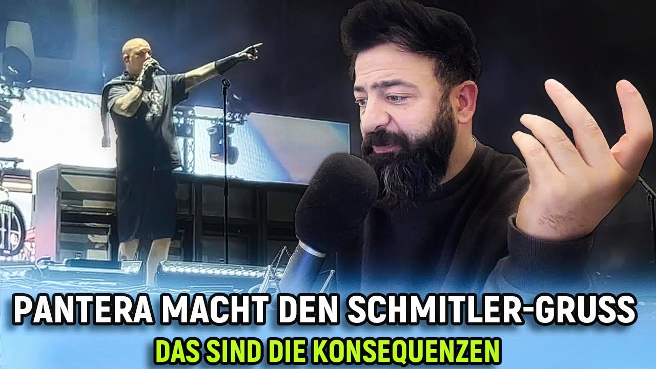 PANTERA wurde von Rock am Ring & Rock Im Park AUSGELADEN! | Rooz ...