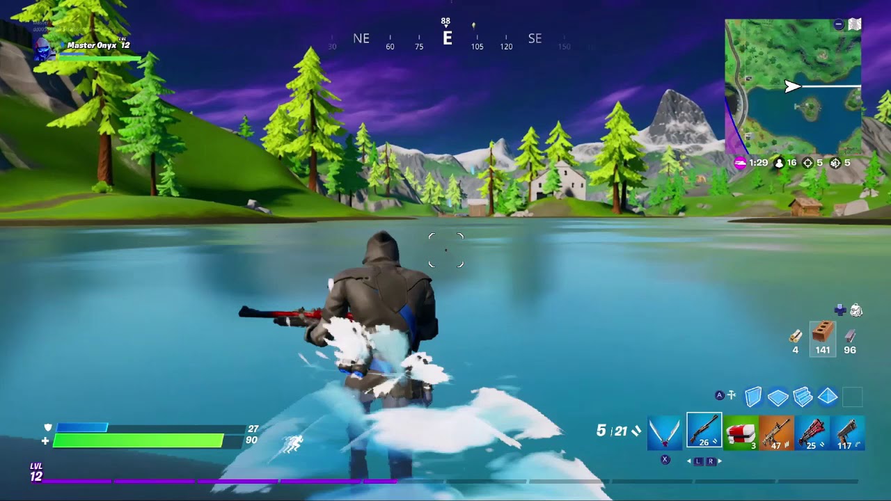 Fortnite: Vex Can Jinx The Odds - YouTube