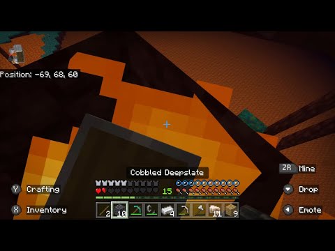 The classic Minecraft bedrock edition experience #2 - YouTube