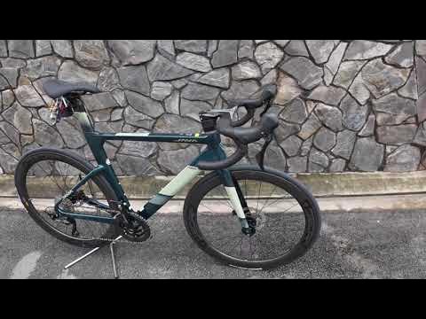 SIÊU SIÊU PHẨM ĐÃ CẬP BẾN | JAVA FUOCO DISC TOP 1 - 4 MÓN SHIMANO 105 ...