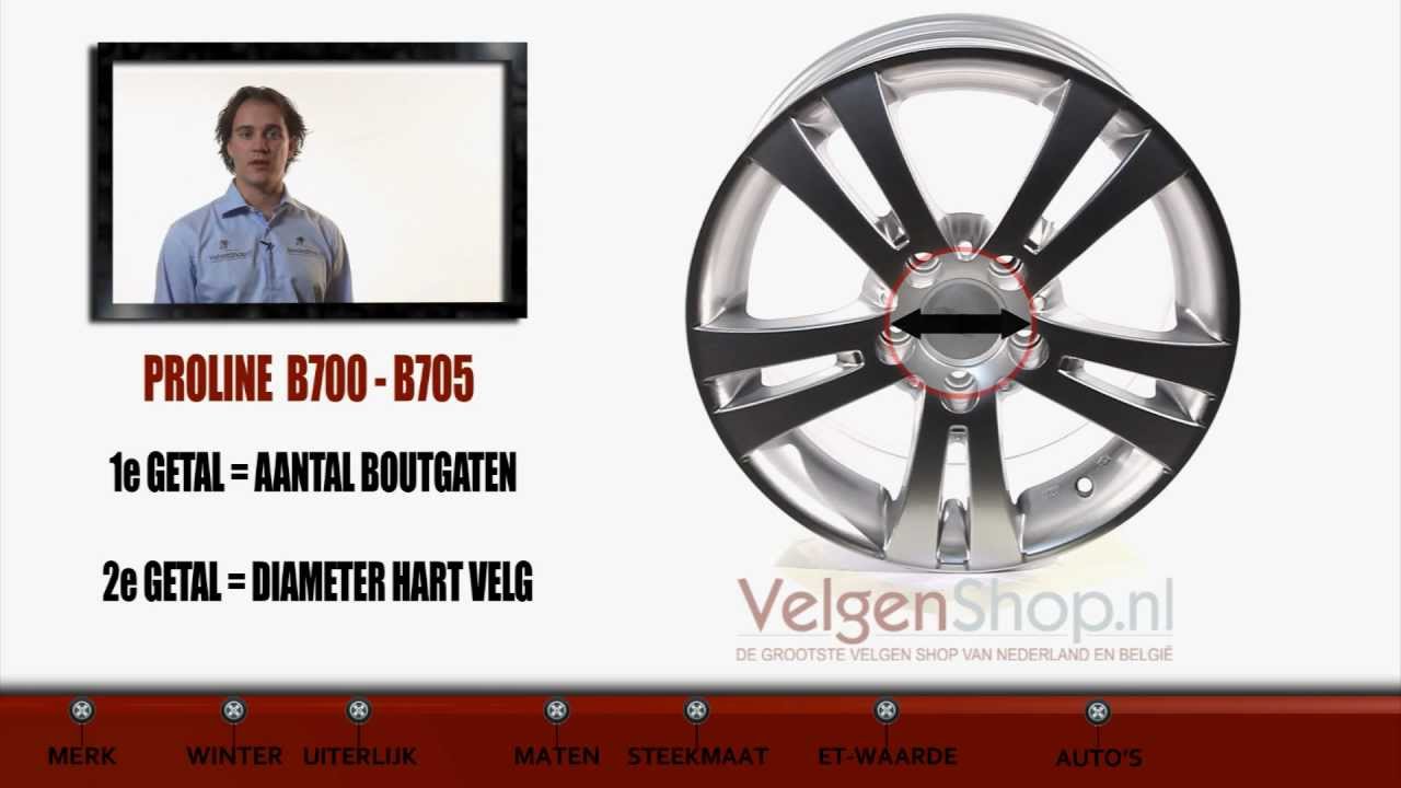 Proline B700 / B705 - YouTube