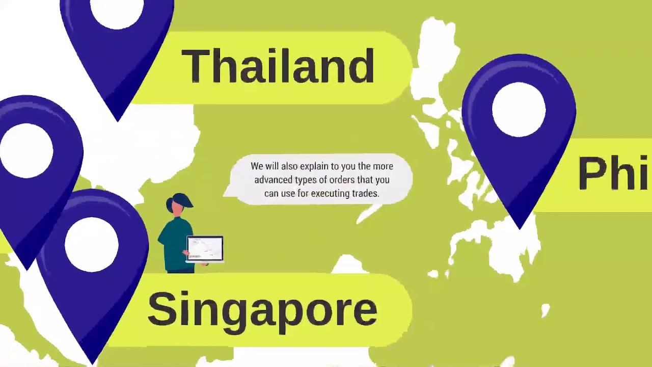 Welcome to Monex Securities Australia - Platform Demonstration - YouTube