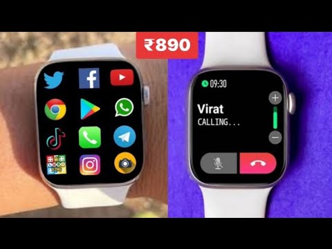 T200 Smartwatch with Games,Bt Calling,Sim card,camera under 1500 on ...