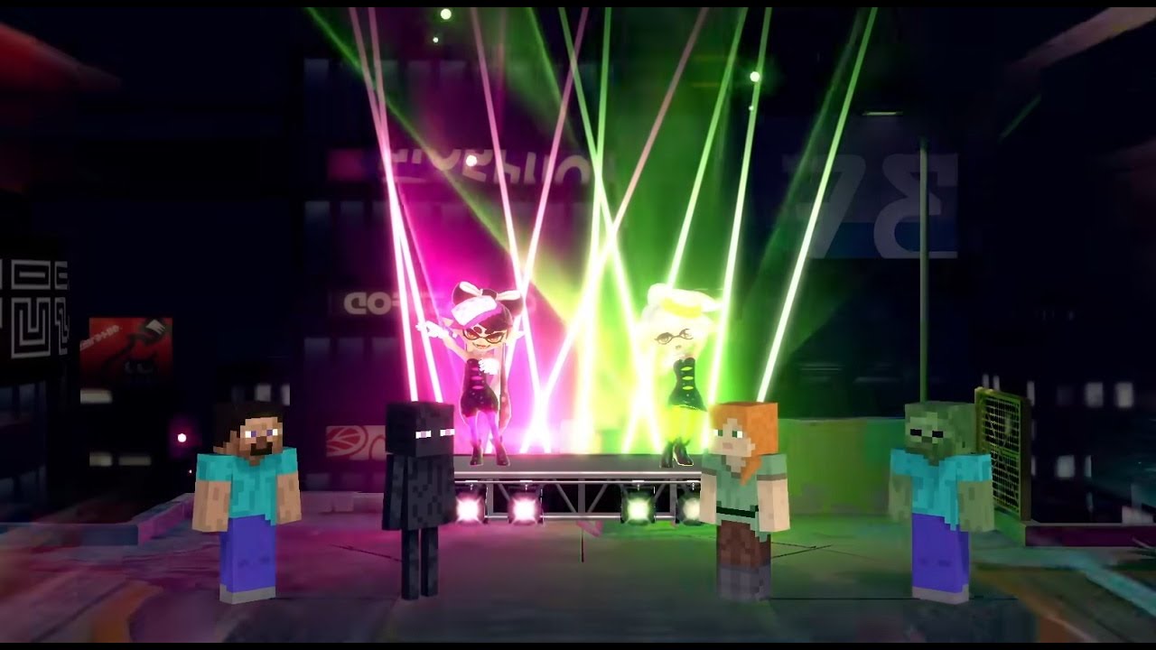 Splatoon Concert Megamix Summer 2024 - YouTube
