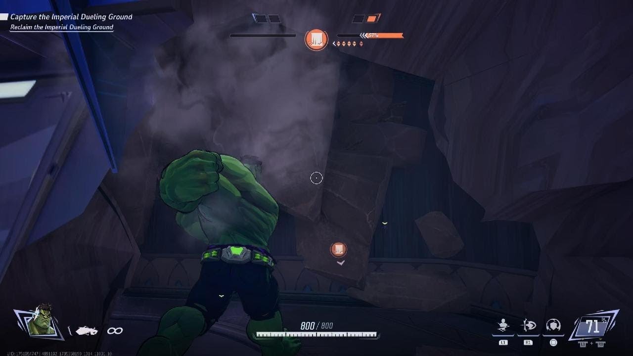 Hulk Smash Youtube
