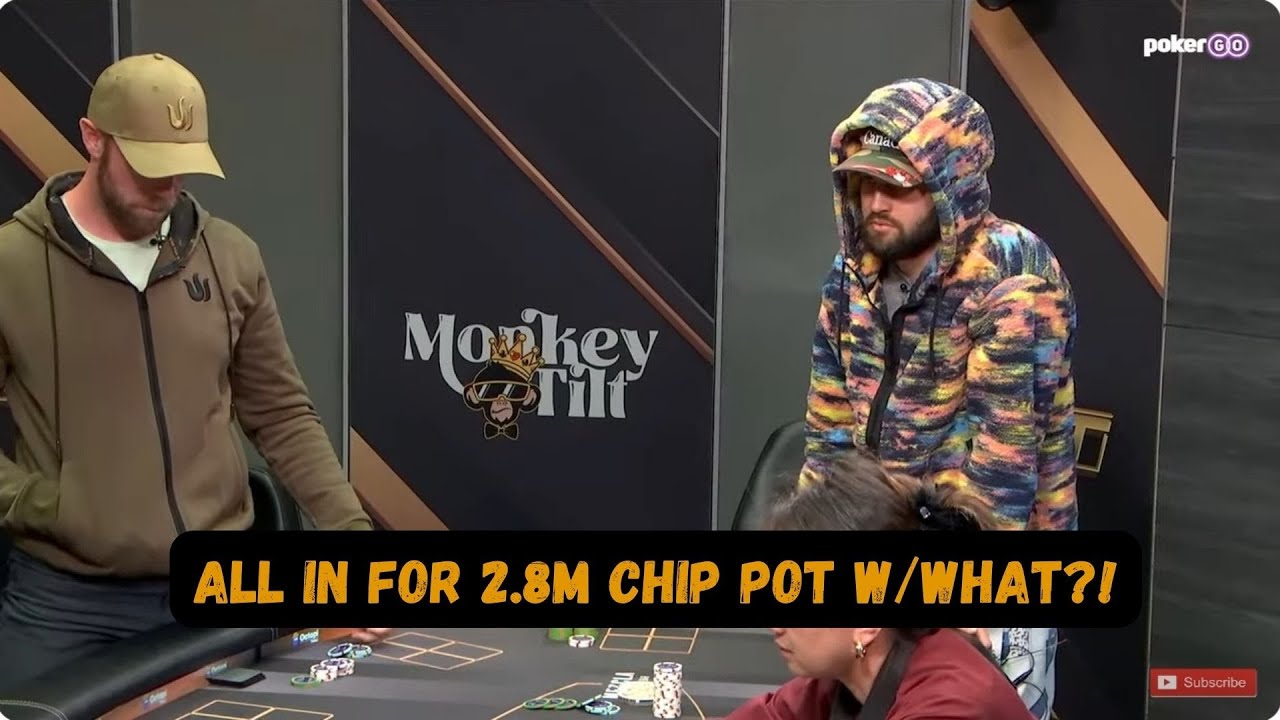 $25K PLO Championship Hand Review! - YouTube