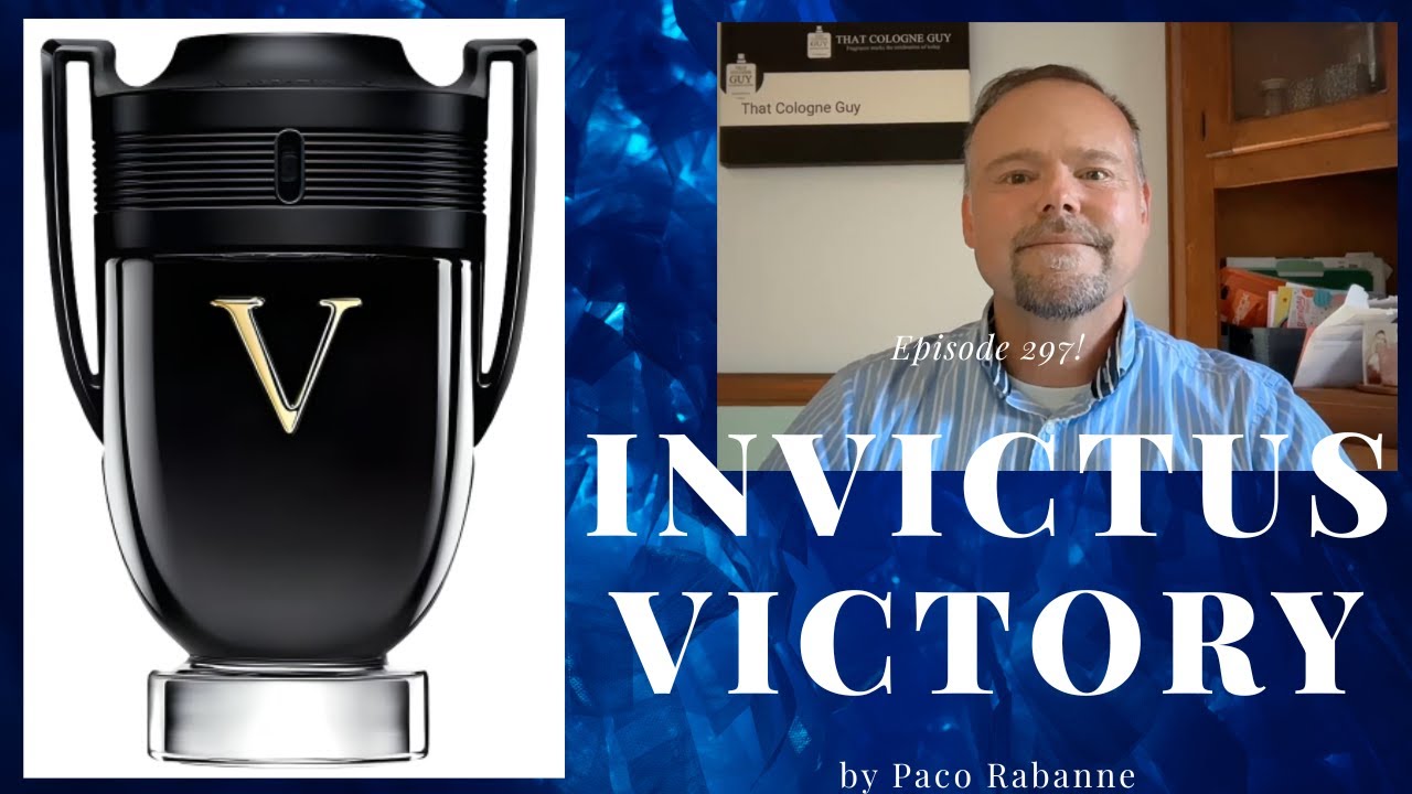 Invictus Victory by Paco Rabanne - Part 1 - Episode 297 - YouTube