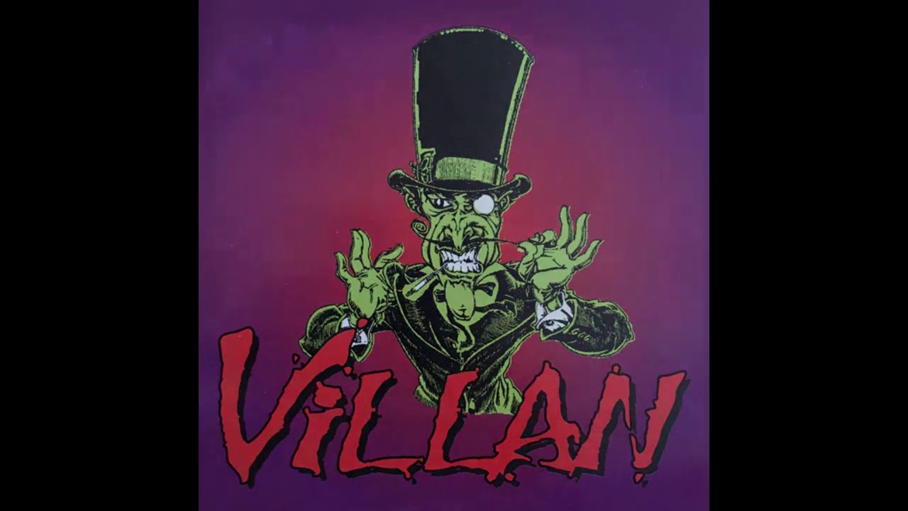 Villan "Run Away Train" Villan EP 1993 - YouTube