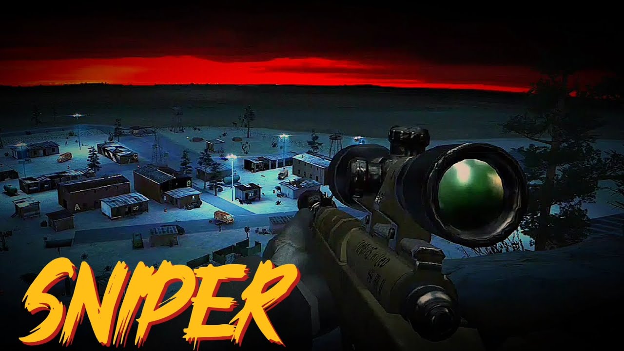Sniper 🔫#hitman 3 gameplay#hitman 3 cheru#cheru hitman 3 - YouTube