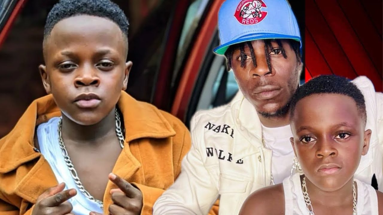 Alien skin ranked as the most untidy artist in Uganda - YouTube