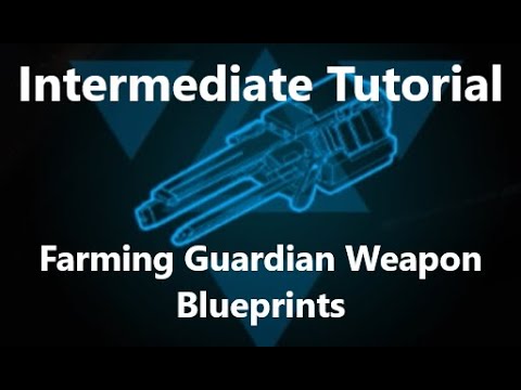 Elite Dangerous | Intermediate Tutorial | Farming Guardian Weapon Blueprints - YouTube