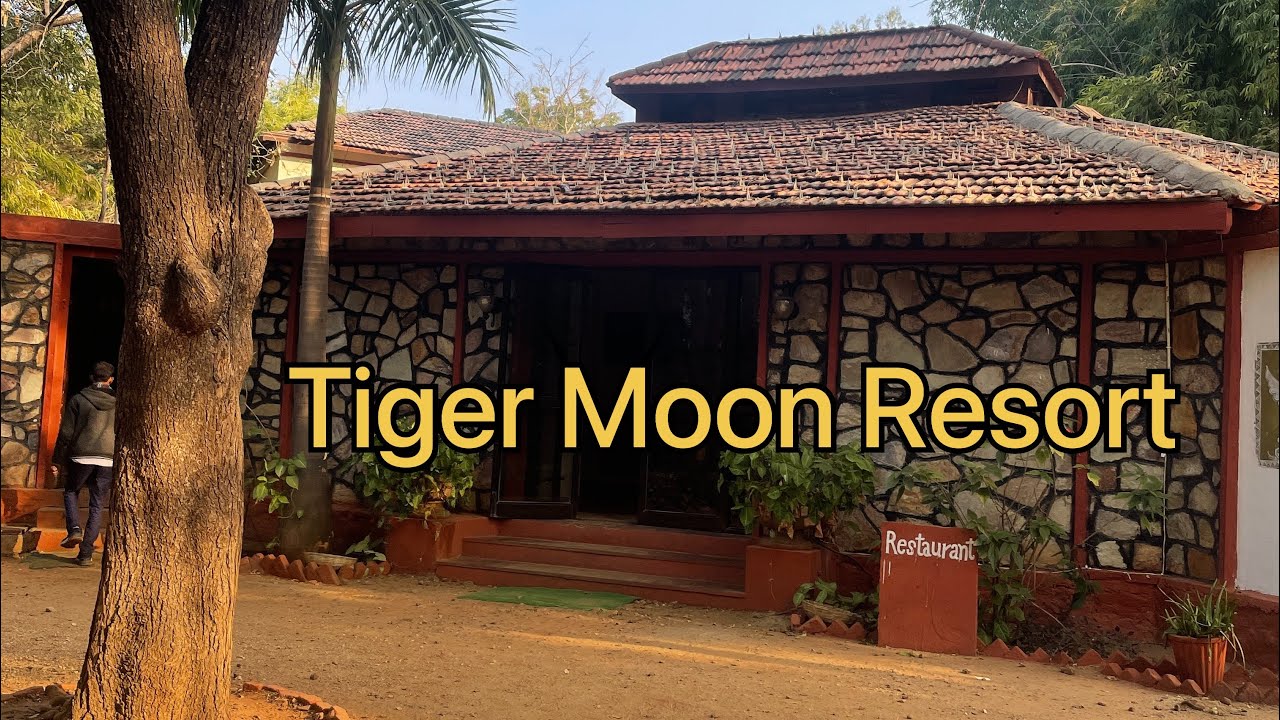 Tiger Moon Resort | Walk Tour | Resorts in Ranthambore | Tiger Moon ...