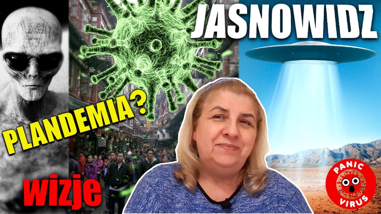 Rzeczywistość - okiem JASNOWIDZA - YouTube