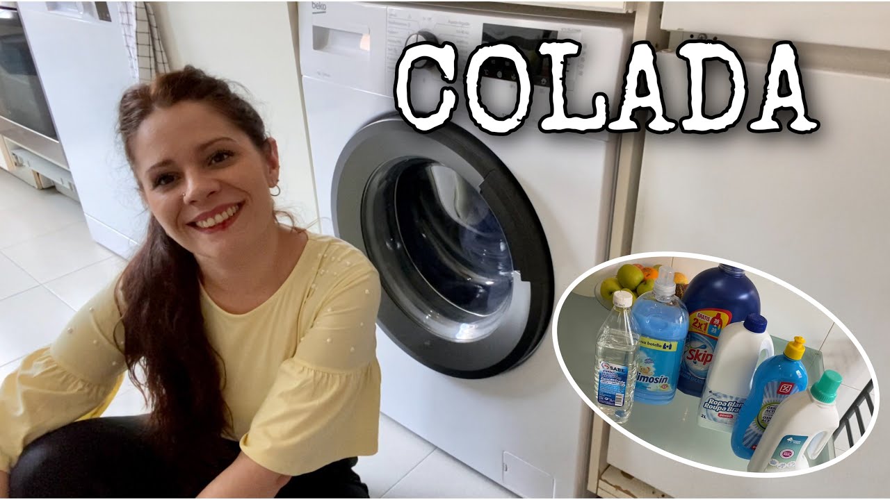 🧺TODO SOBRE LA COLADA🧺 // Actualización colada // ¿Que utilizó ...
