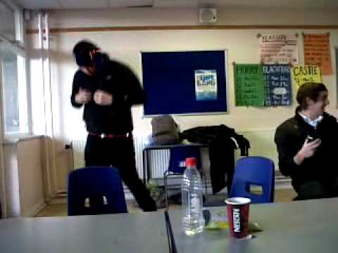 Walker's epic fail - YouTube