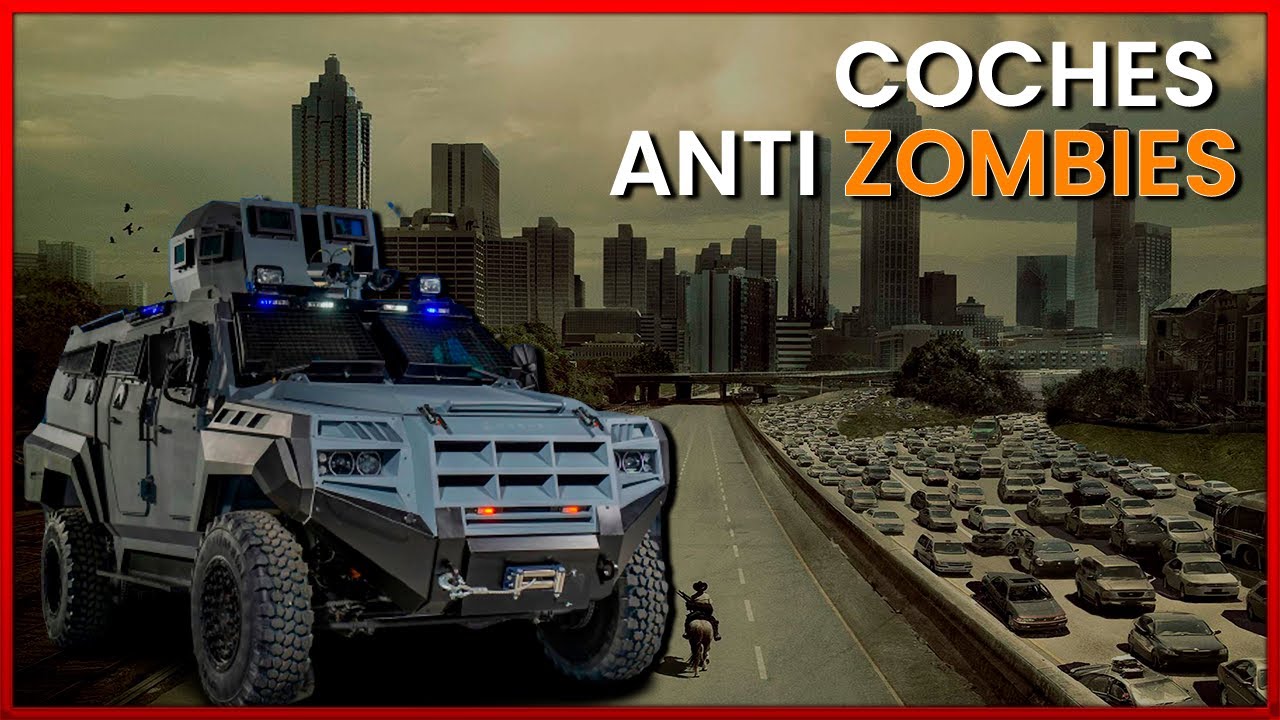 ¡COCHES ANTI ZOMBIES! 2023 - #autos #coches #zombiesurvival # ...