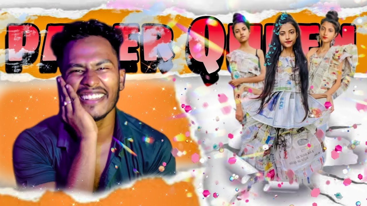 paper Queen roast video ( Master Bunty ) roasting video full comedy ...