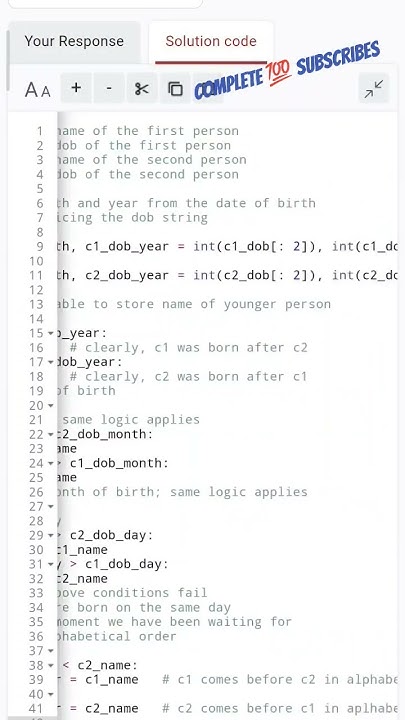 IIT MADRAS BSC DATA SCIENCE PYTHON WEEK 2 GPA 4 #iitmadras #iit #viral ...