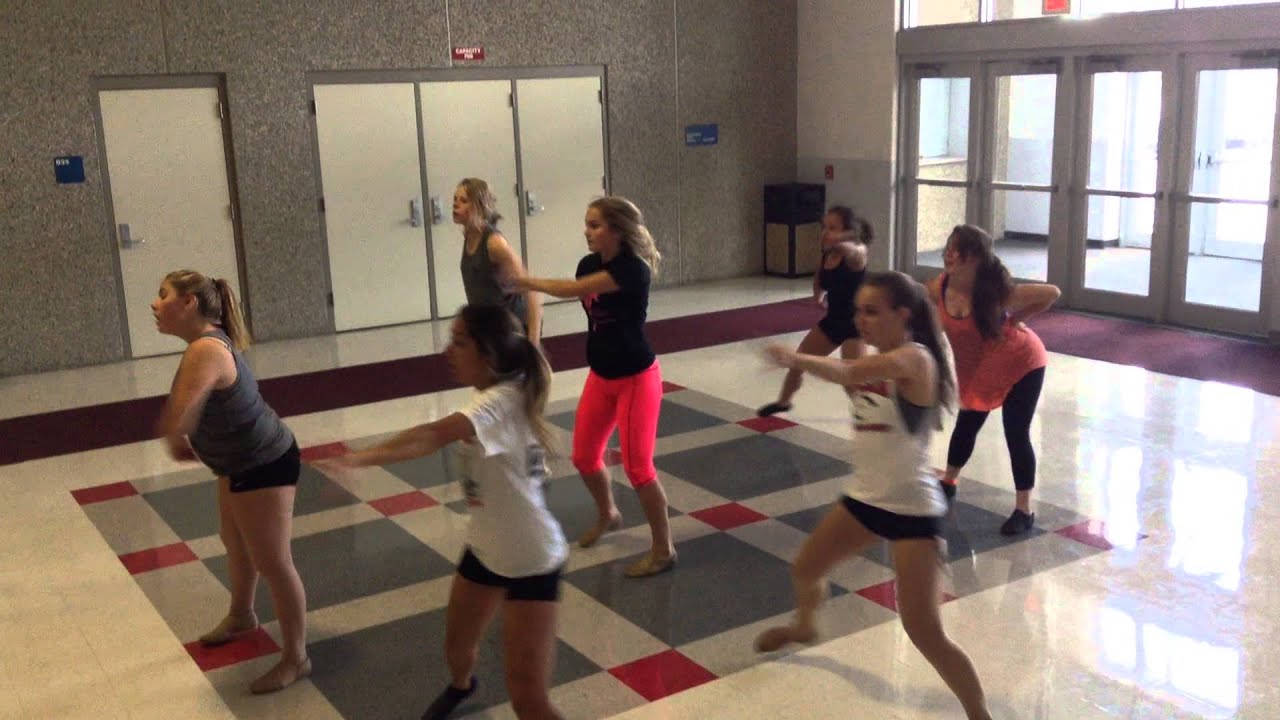 Football Hip Hop Week 1 (2015-2016) - YouTube