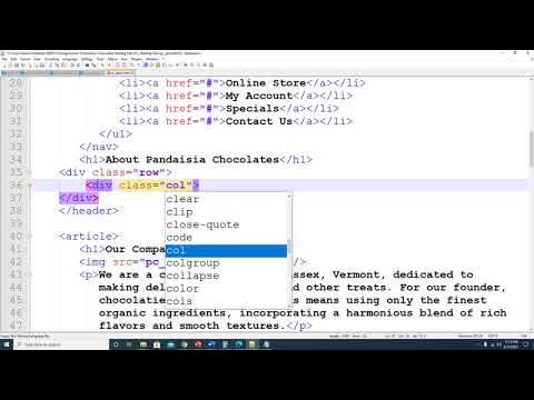 Assign 5 - Pandaisia Chocolates🍫 - YouTube