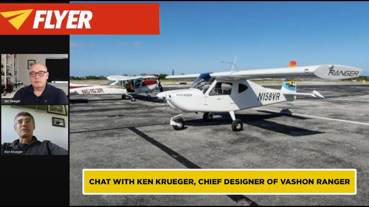 Interview with Ken Krueger, Chief Designer, Vashon Ranger - YouTube
