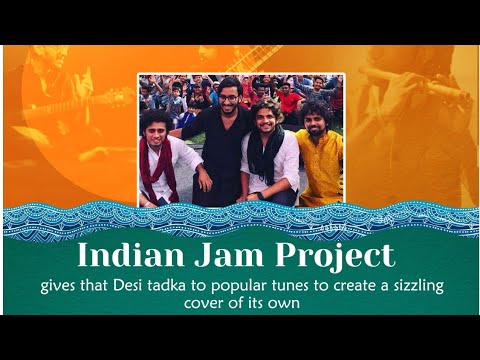 Shape of You - Ed Sheeran ( Indian Tribute) | Indian Jam Project ...