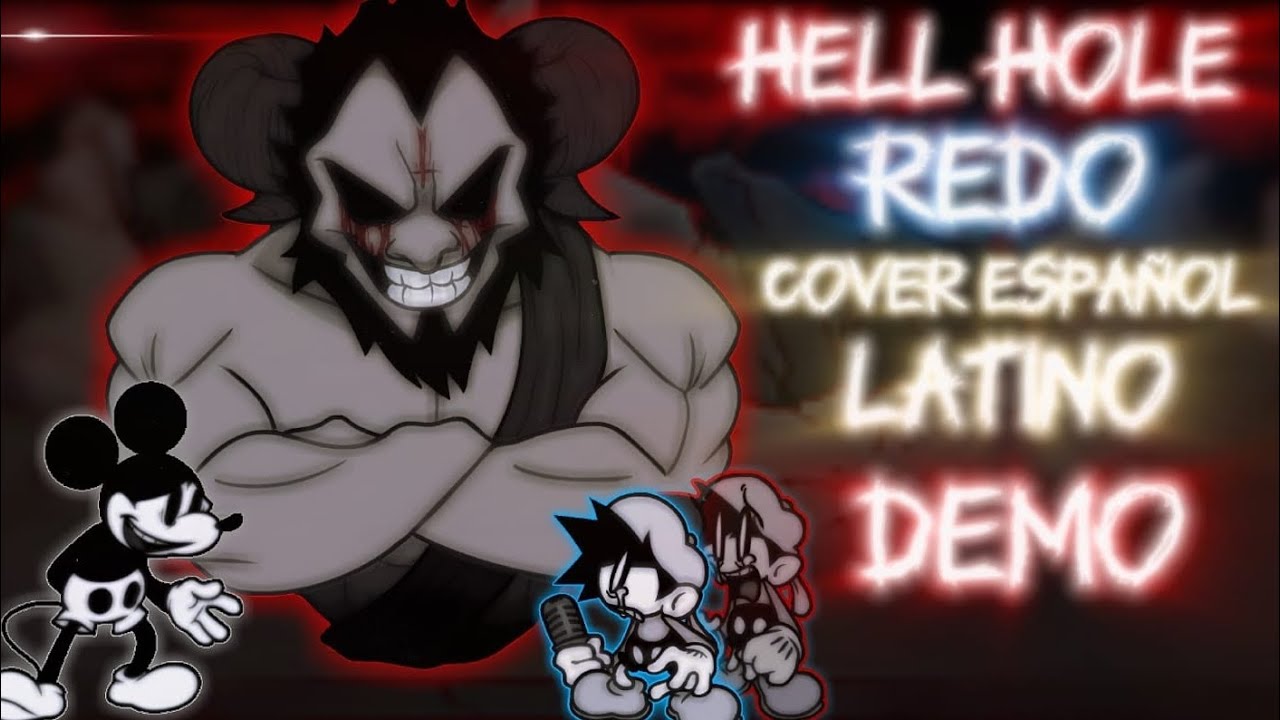 Hell Hole (REDO) / Cover Español (DEMO) / @Wagnersitobldo - YouTube
