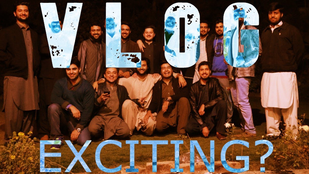 Most boring party ever! | Vlog | The Khan Channel - YouTube