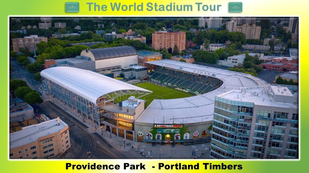 Timbers Stadium Portland Timbers Stadium Providence Park Football