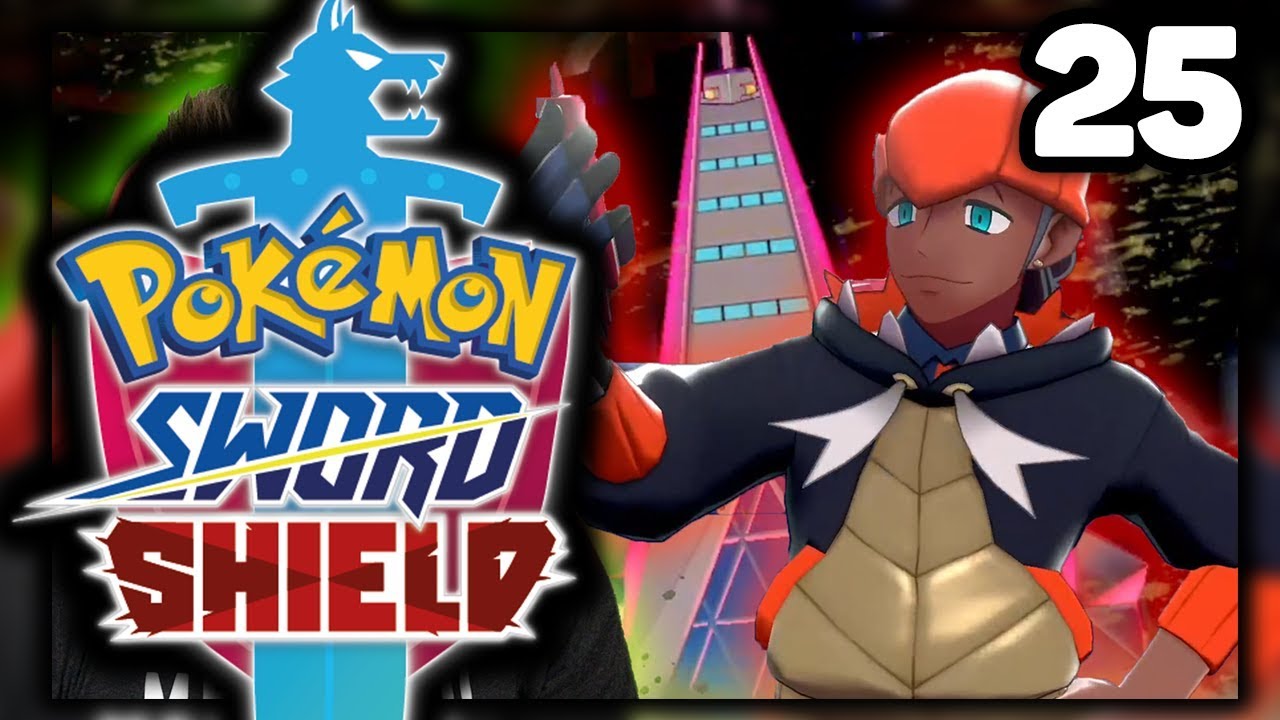 Pokémon Sword & Shield Gameplay Walkthrough ⚔️🛡️ Episode 25: RAIHAN ...